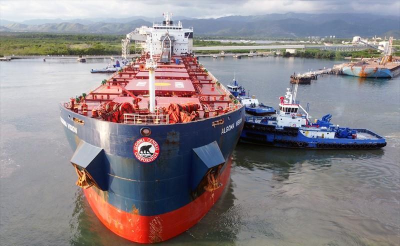 ALGOMA VISION - Vesseljoin