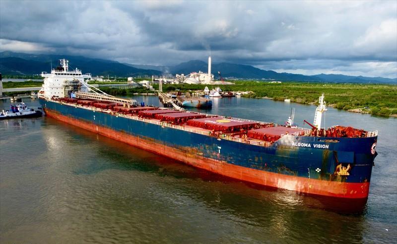 ALGOMA VISION - Vesseljoin