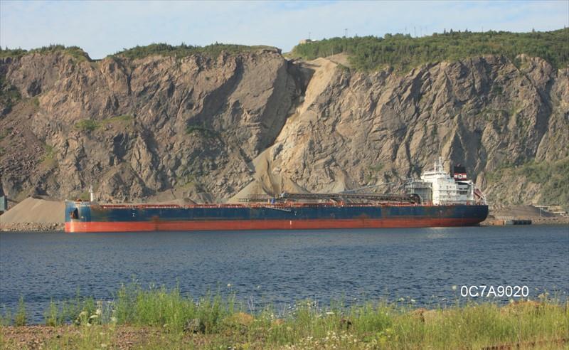 ALGOMA VISION - Vesseljoin