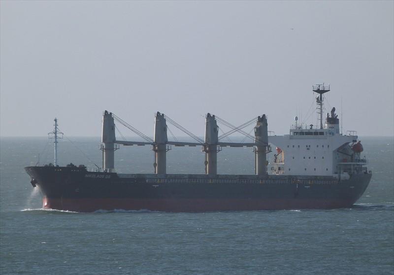 NIKOLAOS GS - Vesseljoin