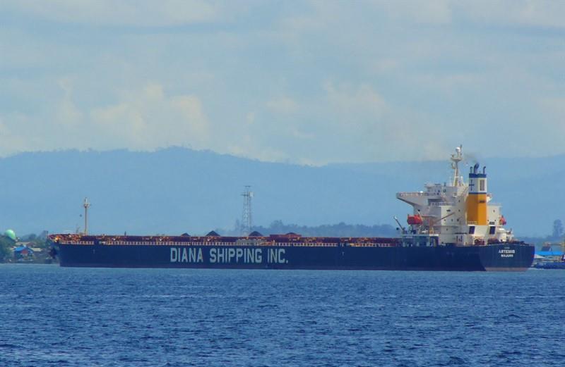 ARTEMIS - Vesseljoin