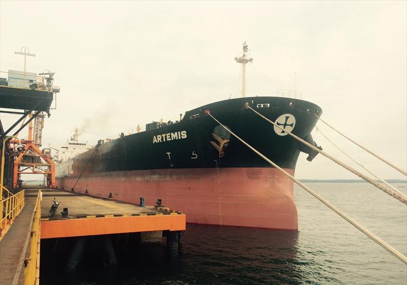 ARTEMIS - Vesseljoin