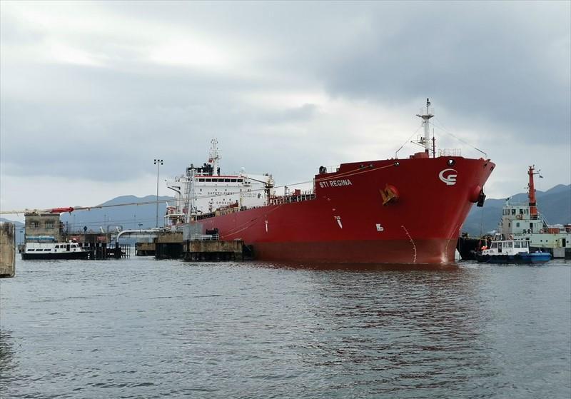 STI REGINA - Vesseljoin