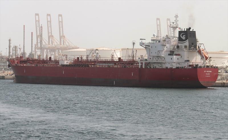 STI REGINA - Vesseljoin