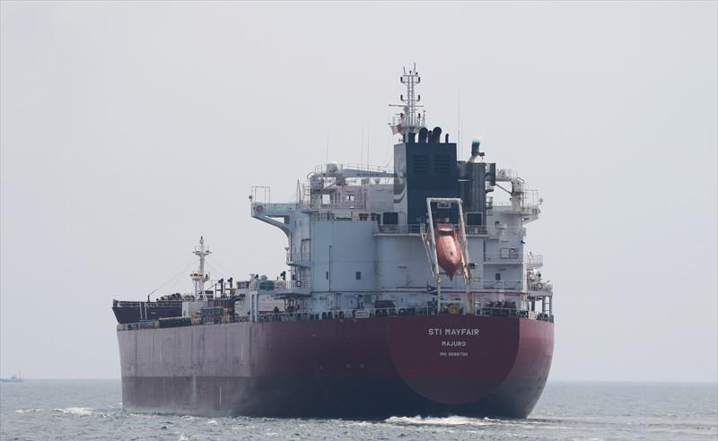 STI MAYFAIR - Vesseljoin