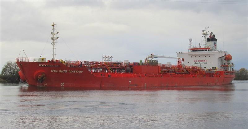 CELSIUS MAYFAIR - Vesseljoin