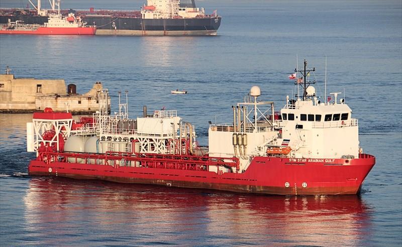 STIM STAR ARABIAN GULF - Vesseljoin