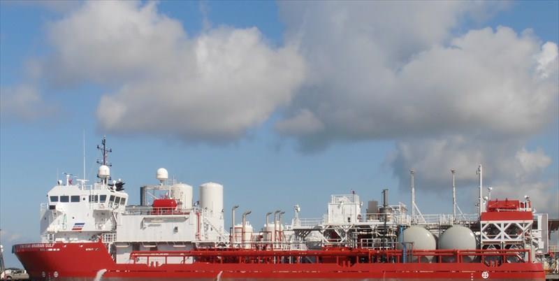 STIM STAR ARABIAN GULF - Vesseljoin