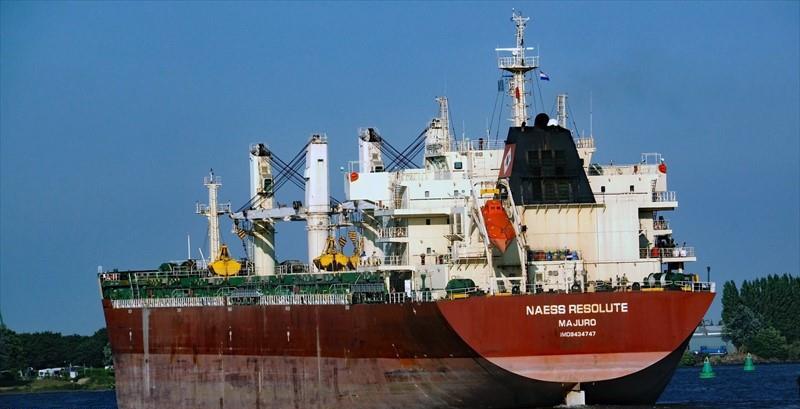 SSI INVINCIBLE II - Vesseljoin