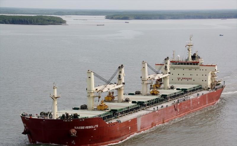 SSI INVINCIBLE II - Vesseljoin