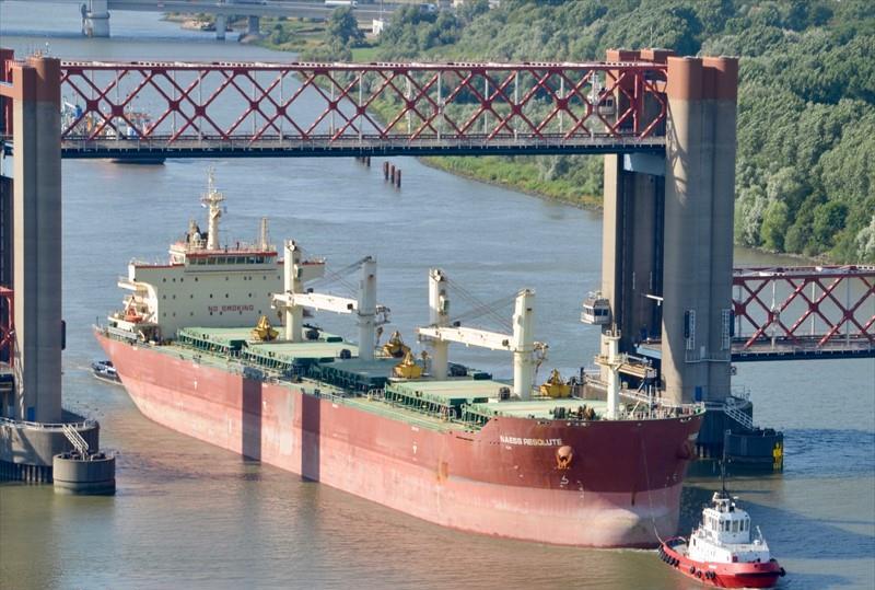 SSI INVINCIBLE II - Vesseljoin