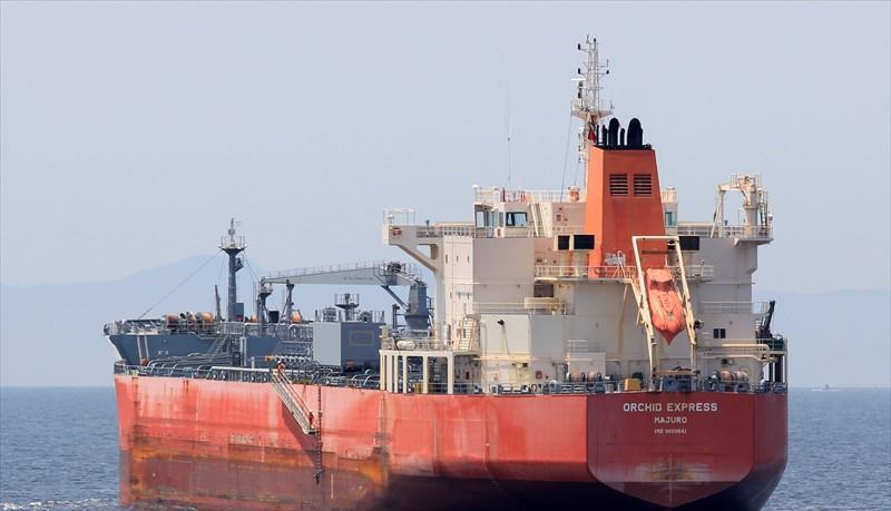 ORCHID EXPRESS - Vesseljoin