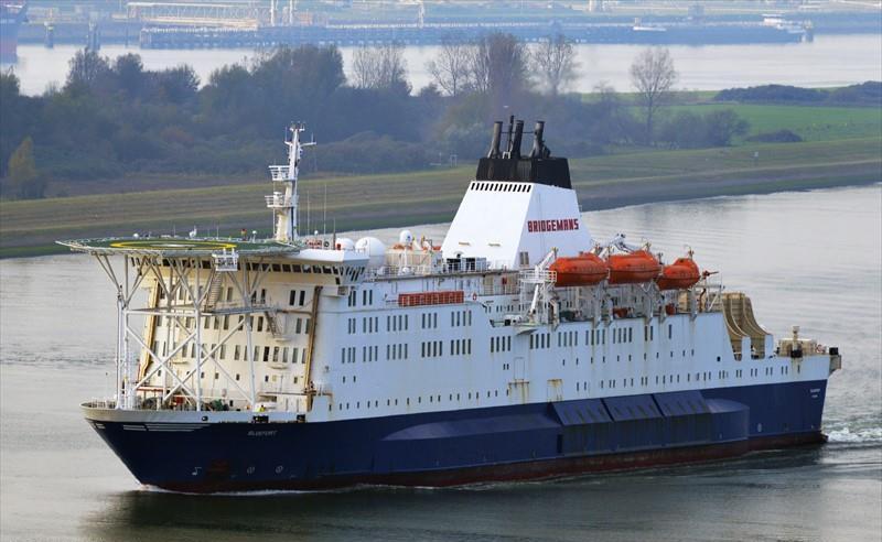 BLUEFORT - Vesseljoin