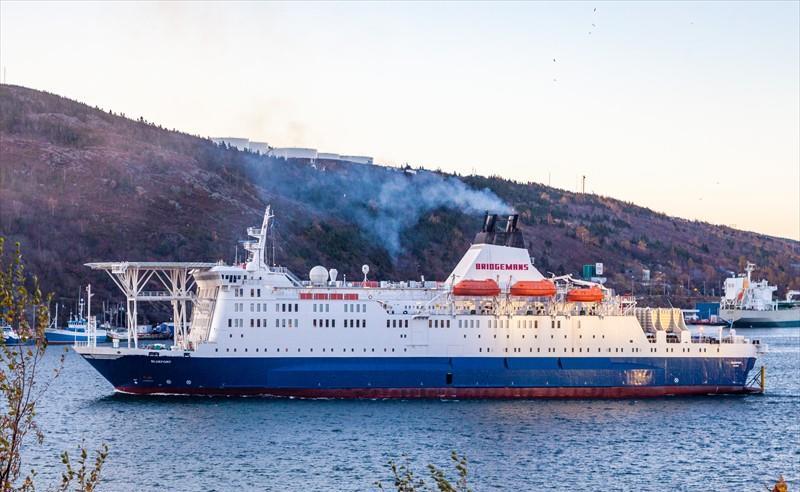 BLUEFORT - Vesseljoin