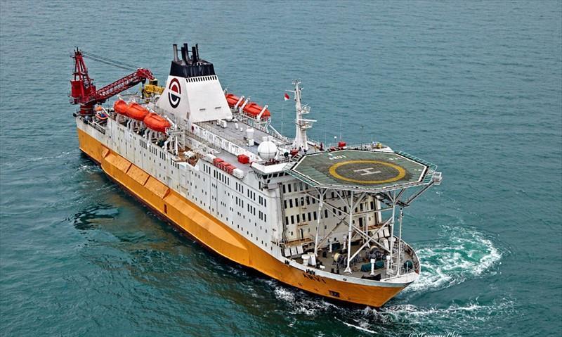 BLUEFORT - Vesseljoin