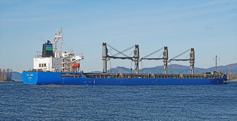 ASL LUNA - Vesseljoin