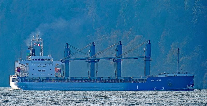 ASL LUNA - Vesseljoin