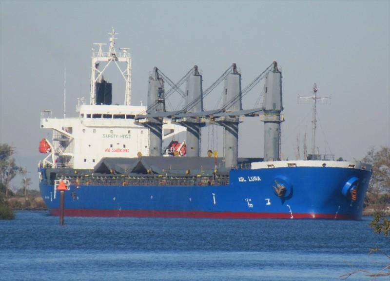 ASL LUNA - Vesseljoin