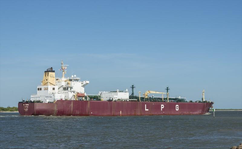 BU SIDRA - Vesseljoin