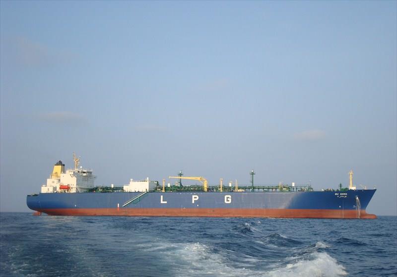 BU SIDRA - Vesseljoin