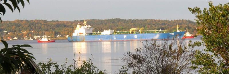 BU SIDRA - Vesseljoin