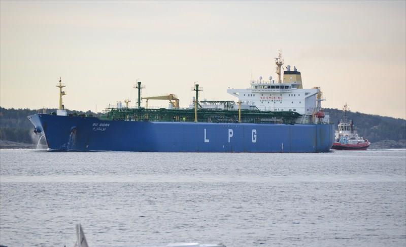 BU SIDRA - Vesseljoin