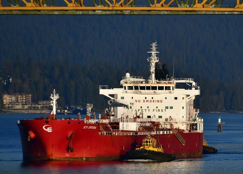 STI OPERA - Vesseljoin