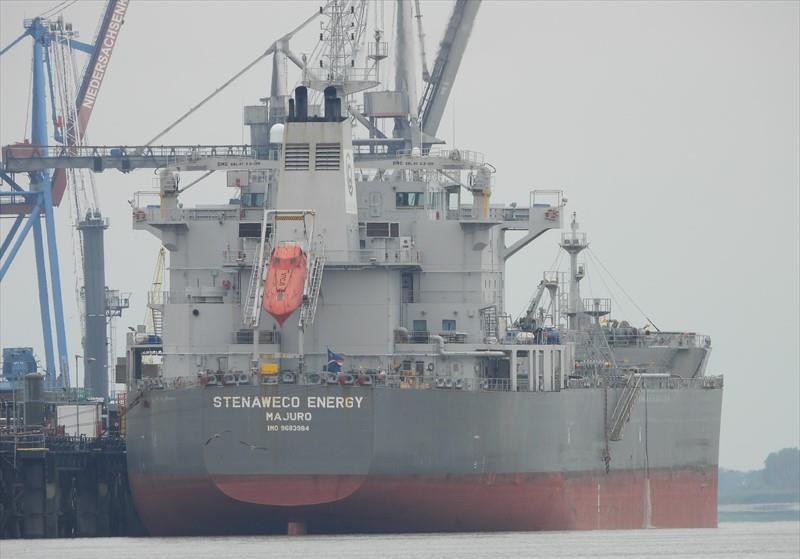 LARGO ENERGY - Vesseljoin