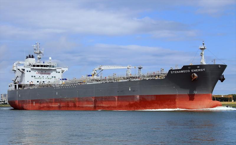 LARGO ENERGY - Vesseljoin