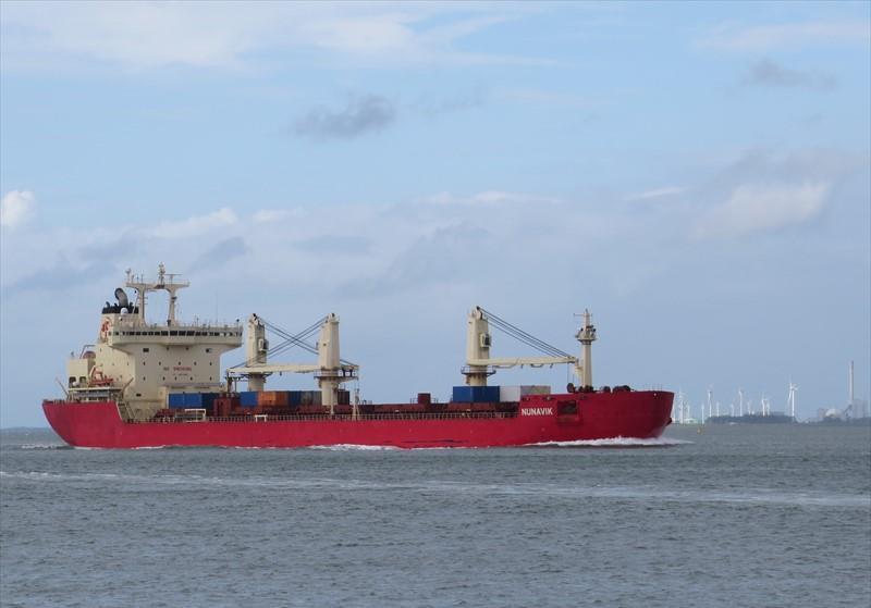 NUNAVIK - Vesseljoin