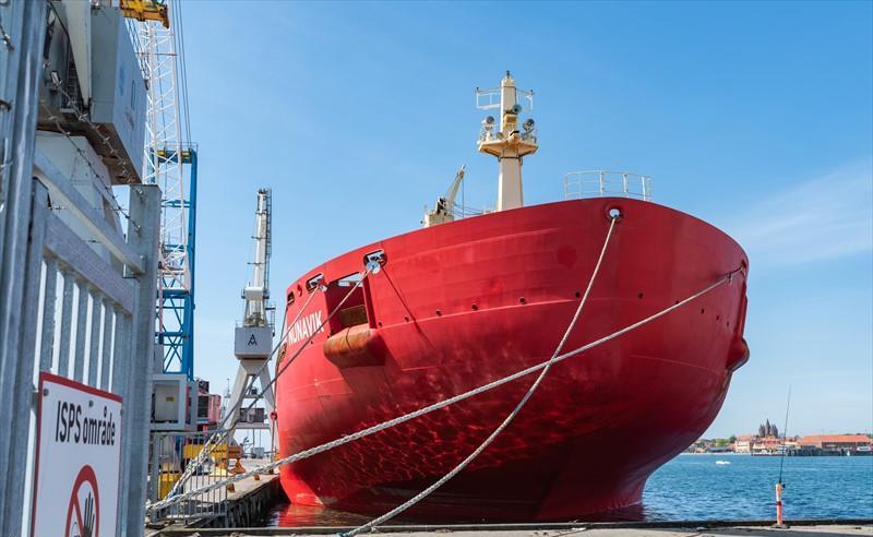 NUNAVIK - Vesseljoin