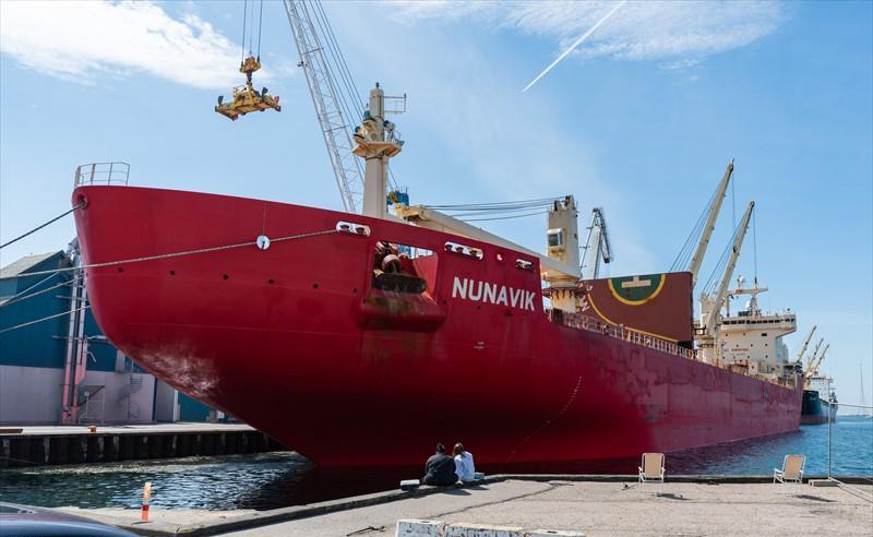 NUNAVIK - Vesseljoin