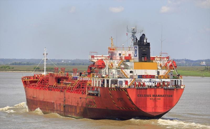 CELSIUS MANHATTAN - Vesseljoin