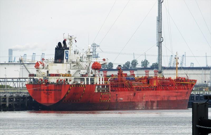 CELSIUS MANHATTAN - Vesseljoin