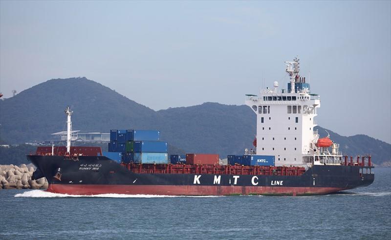 SUNNY IRIS - Vesseljoin