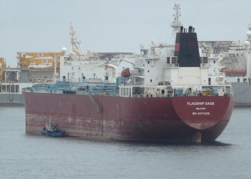 FLAGSHIP SAGE - Vesseljoin