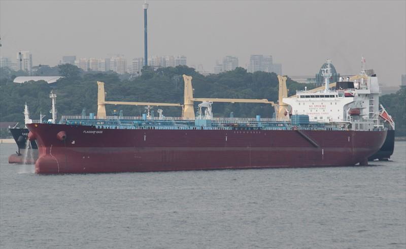 FLAGSHIP SAGE - Vesseljoin