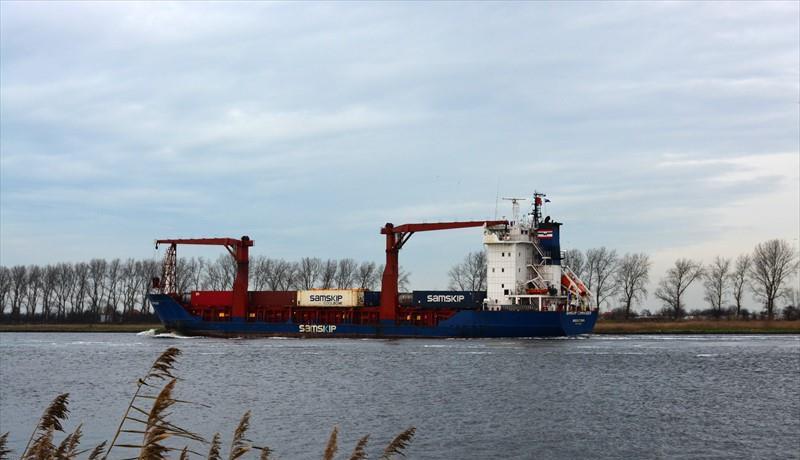 FLAGSHIP WILLOW - Vesseljoin