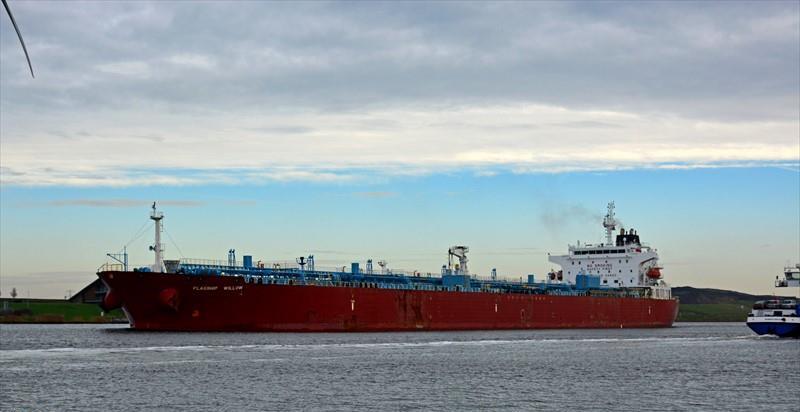 FLAGSHIP WILLOW - Vesseljoin