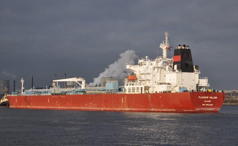 FLAGSHIP WILLOW - Vesseljoin