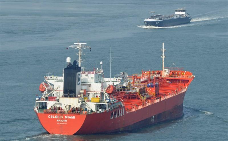 CELSIUS MIAMI - Vesseljoin