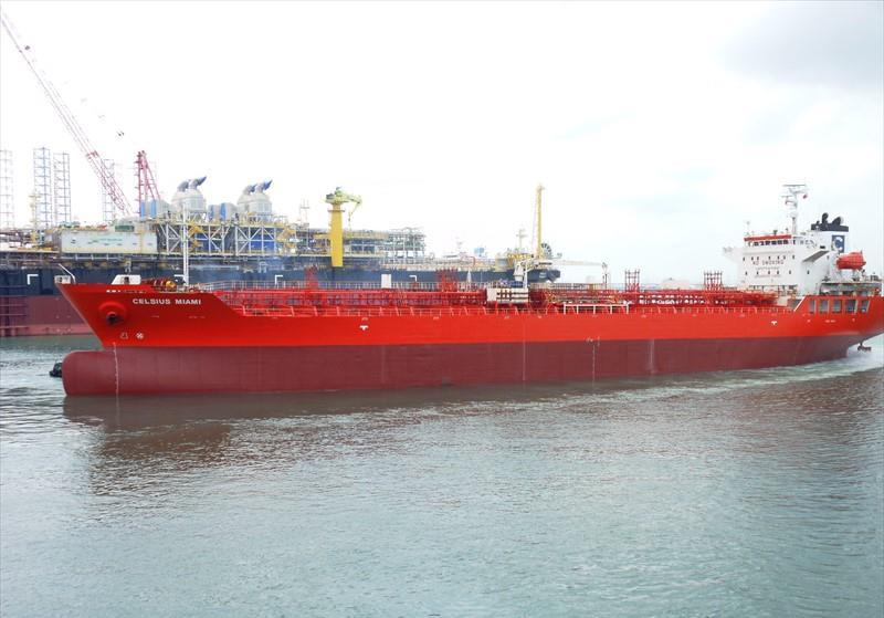 CELSIUS MIAMI - Vesseljoin