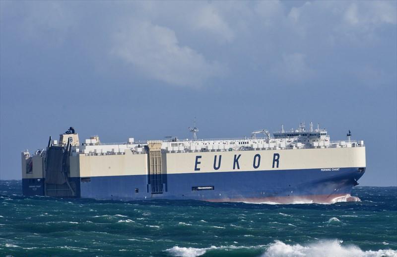 MORNING CHANT - Vesseljoin