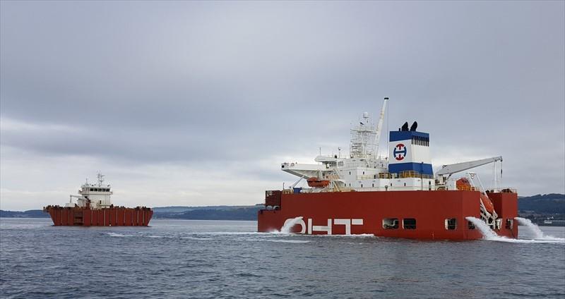 ALBATROSS - Vesseljoin