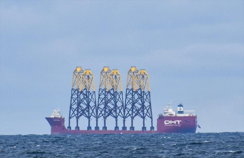 ALBATROSS - Vesseljoin