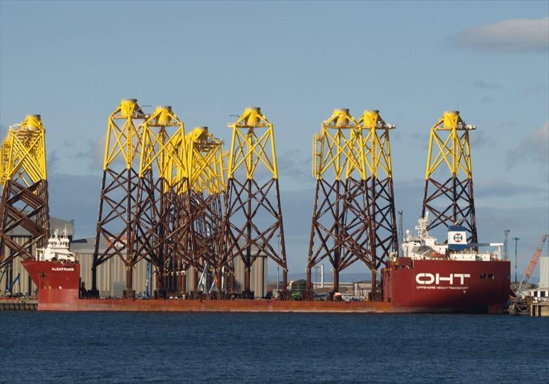 ALBATROSS - Vesseljoin