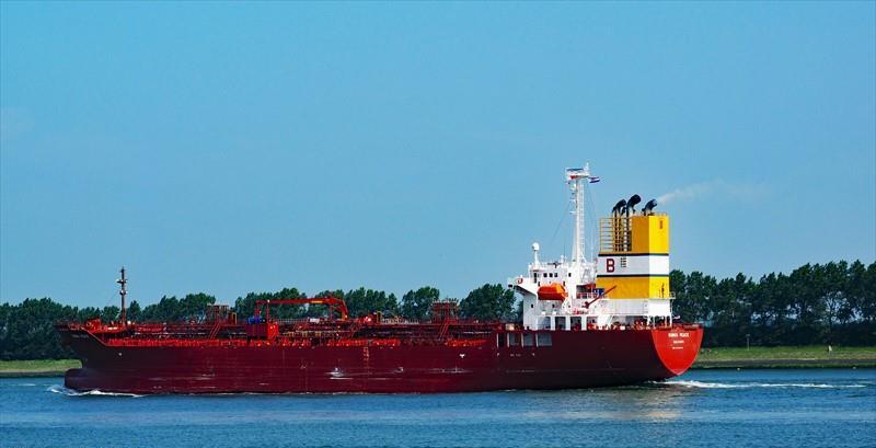 SONGA PEACE - Vesseljoin