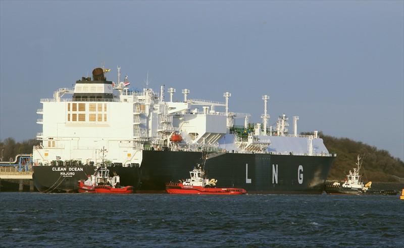 CLEAN OCEAN - Vesseljoin