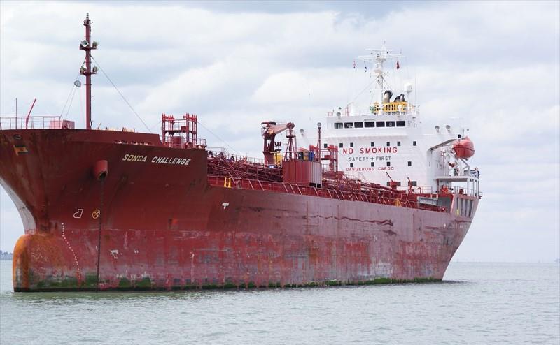 SONGA CHALLENGE - Vesseljoin