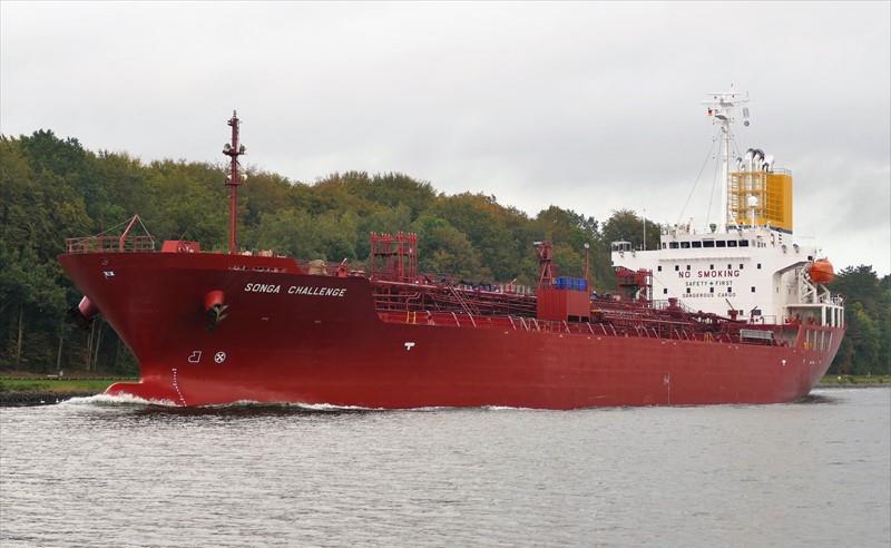 SONGA CHALLENGE - Vesseljoin